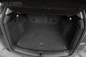 Pelēks Audi Q5 2014 Jelgava, ar dzinēja tilpumu 2.00 L un nobraukumu 0 tūkst. km par 12500 €, foto 25 vietnē AUTOMOTO.COM.LV