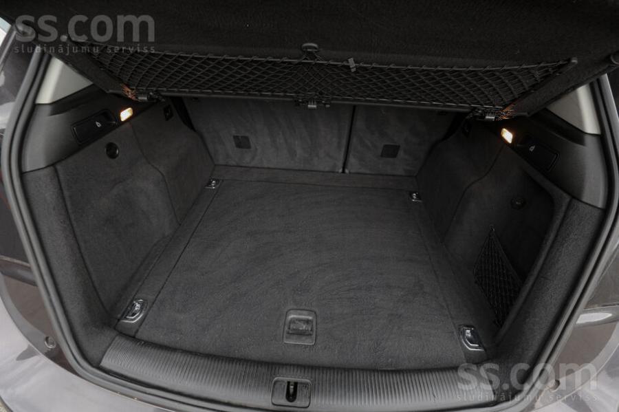 Pelēks Audi Q5 2014 Jelgava, ar dzinēja tilpumu 2.00 L un nobraukumu 0 tūkst. km par 12500 €, foto 25 vietnē AUTOMOTO.COM.LV