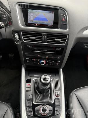 Pelēks Audi Q5 2014 Daugavpils, ar dzinēja tilpumu 2.00 L un nobraukumu 167 tūkst. km par 12950 €, foto 12 vietnē AUTOMOTO.COM.LV