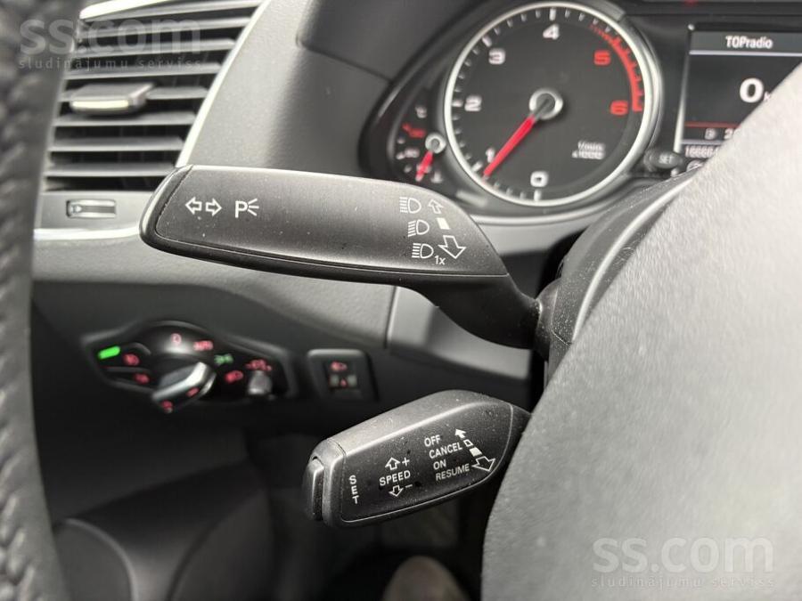 Pelēks Audi Q5 2014 Daugavpils, ar dzinēja tilpumu 2.00 L un nobraukumu 167 tūkst. km par 12950 €, foto 15 vietnē AUTOMOTO.COM.LV