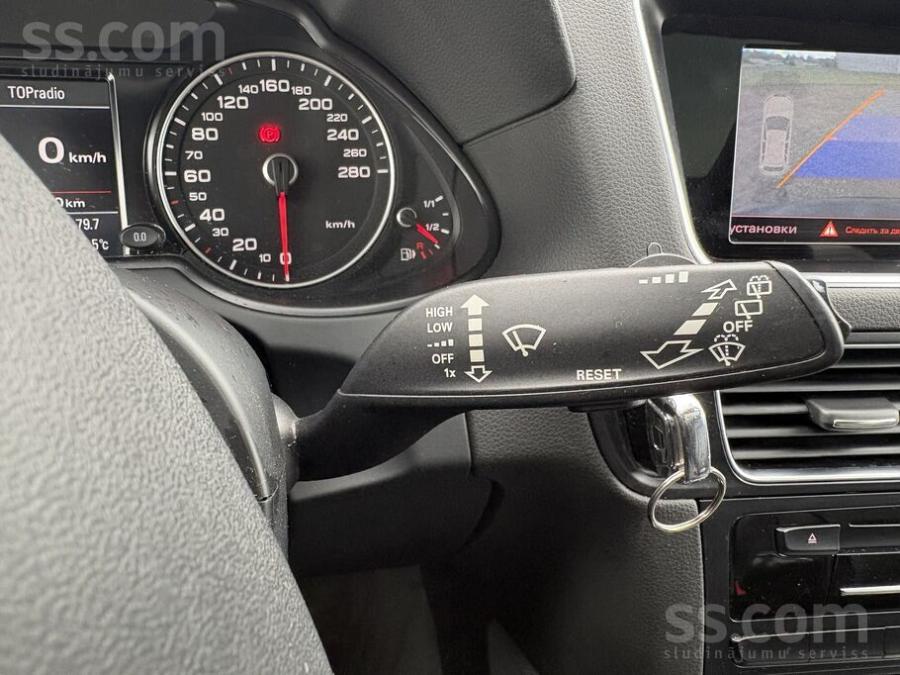Pelēks Audi Q5 2014 Daugavpils, ar dzinēja tilpumu 2.00 L un nobraukumu 167 tūkst. km par 12950 €, foto 16 vietnē AUTOMOTO.COM.LV