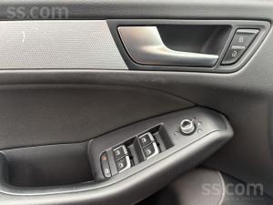 Pelēks Audi Q5 2014 Daugavpils, ar dzinēja tilpumu 2.00 L un nobraukumu 167 tūkst. km par 12950 €, foto 18 vietnē AUTOMOTO.COM.LV