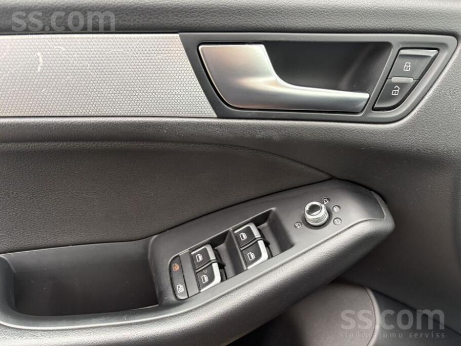 Pelēks Audi Q5 2014 Daugavpils, ar dzinēja tilpumu 2.00 L un nobraukumu 167 tūkst. km par 12950 €, foto 18 vietnē AUTOMOTO.COM.LV