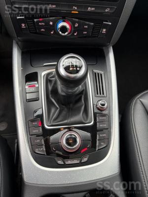 Pelēks Audi Q5 2014 Daugavpils, ar dzinēja tilpumu 2.00 L un nobraukumu 167 tūkst. km par 12950 €, foto 19 vietnē AUTOMOTO.COM.LV