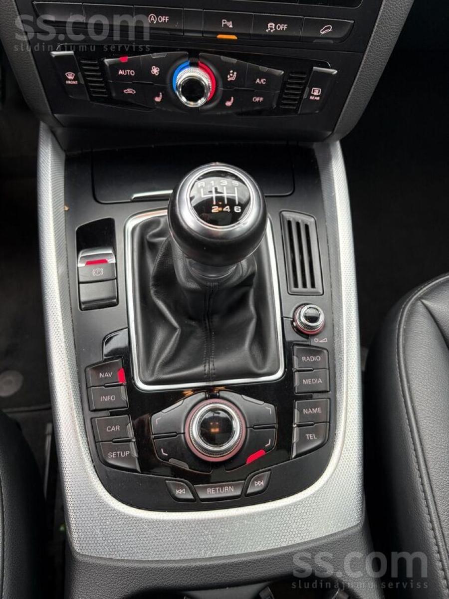 Pelēks Audi Q5 2014 Daugavpils, ar dzinēja tilpumu 2.00 L un nobraukumu 167 tūkst. km par 12950 €, foto 19 vietnē AUTOMOTO.COM.LV