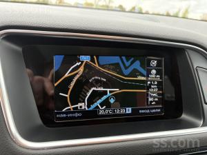 Pelēks Audi Q5 2014 Daugavpils, ar dzinēja tilpumu 2.00 L un nobraukumu 167 tūkst. km par 12950 €, foto 20 vietnē AUTOMOTO.COM.LV