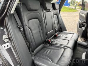 Pelēks Audi Q5 2014 Daugavpils, ar dzinēja tilpumu 2.00 L un nobraukumu 167 tūkst. km par 12950 €, foto 23 vietnē AUTOMOTO.COM.LV