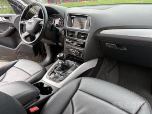 Pelēks Audi Q5 2014 Daugavpils, ar dzinēja tilpumu 2.00 L un nobraukumu 167 tūkst. km par 12950 €, foto 25 vietnē AUTOMOTO.COM.LV