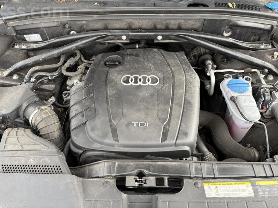Pelēks Audi Q5 2014 Daugavpils, ar dzinēja tilpumu 2.00 L un nobraukumu 167 tūkst. km par 12950 €, foto 29 vietnē AUTOMOTO.COM.LV