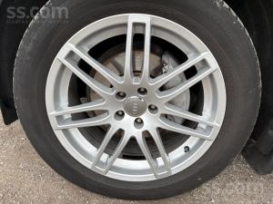 Pelēks Audi Q5 2014 Daugavpils, ar dzinēja tilpumu 2.00 L un nobraukumu 167 tūkst. km par 12950 €, foto 30 vietnē AUTOMOTO.COM.LV