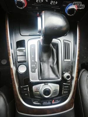 Grey Audi Q5 2014 in Kaunas, with an engine capacity of 2.00 L and mileage of 267 thousand km for 7350 €, photo 14 on AUTOMOTO.COM.LV