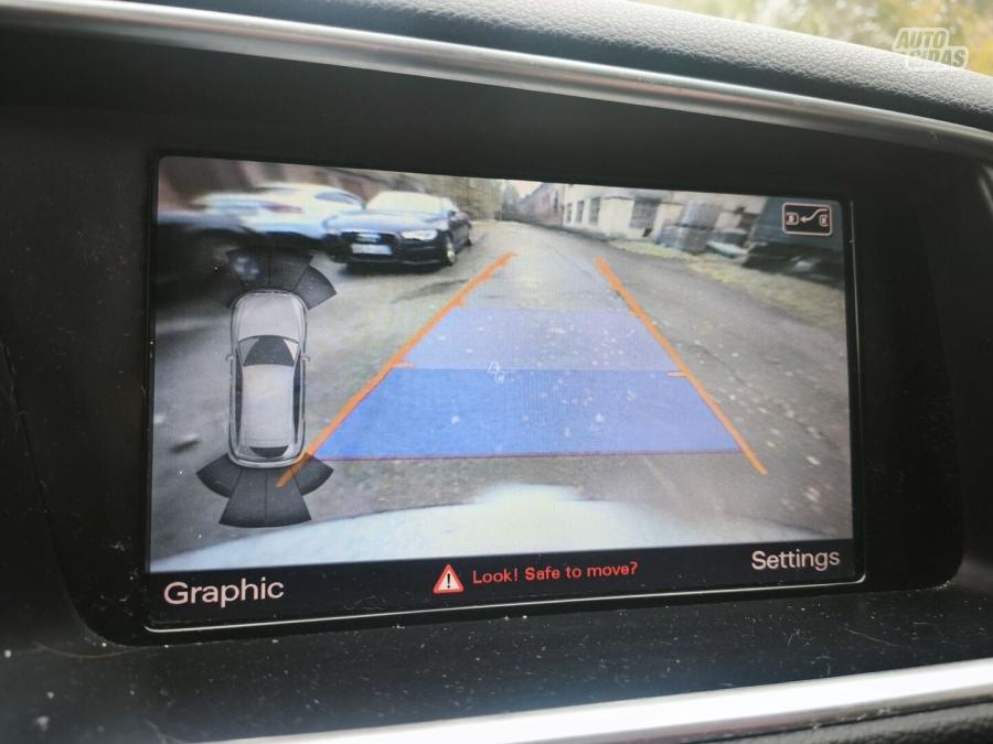 Grey Audi Q5 2014 in Kaunas, with an engine capacity of 2.00 L and mileage of 267 thousand km for 7350 €, photo 20 on AUTOMOTO.COM.LV
