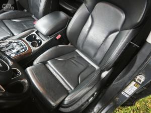 Grey Audi Q5 2014 in Kaunas, with an engine capacity of 2.00 L and mileage of 267 thousand km for 7350 €, photo 21 on AUTOMOTO.COM.LV