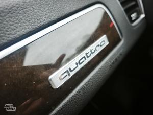 Grey Audi Q5 2014 in Kaunas, with an engine capacity of 2.00 L and mileage of 267 thousand km for 7350 €, photo 22 on AUTOMOTO.COM.LV