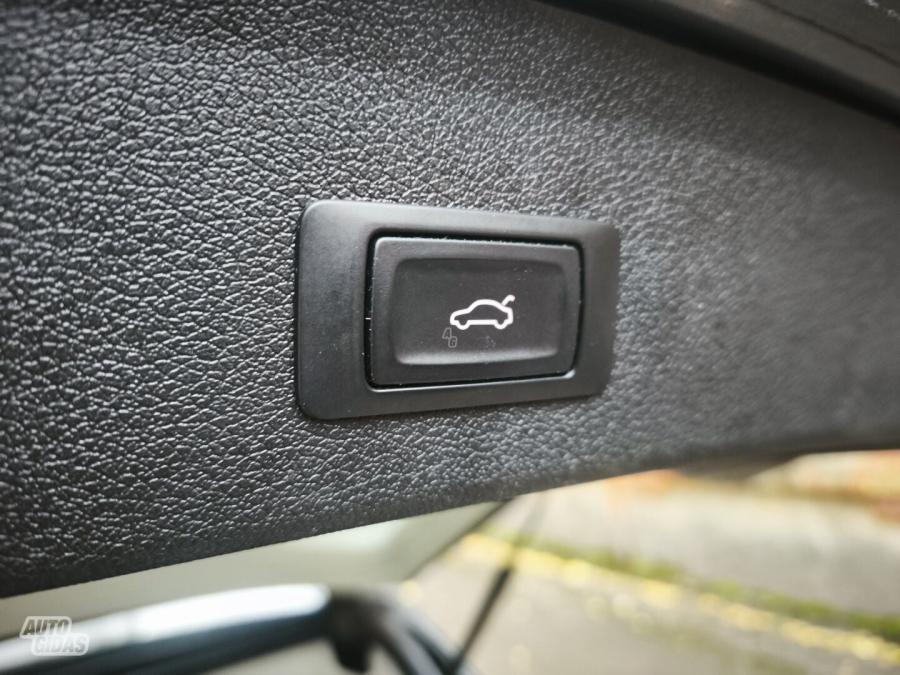 Grey Audi Q5 2014 in Kaunas, with an engine capacity of 2.00 L and mileage of 267 thousand km for 7350 €, photo 23 on AUTOMOTO.COM.LV
