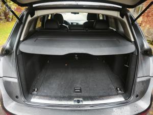 Grey Audi Q5 2014 in Kaunas, with an engine capacity of 2.00 L and mileage of 267 thousand km for 7350 €, photo 24 on AUTOMOTO.COM.LV