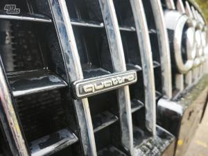 Grey Audi Q5 2014 in Kaunas, with an engine capacity of 2.00 L and mileage of 267 thousand km for 7350 €, photo 27 on AUTOMOTO.COM.LV