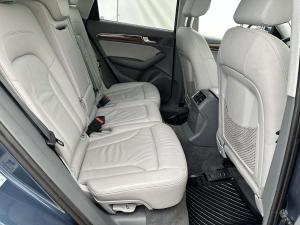 Pelēks Audi Q5 2015 Viļņa, ar dzinēja tilpumu 3.00 L un nobraukumu 196 tūkst. km par 14490 €, foto 13 vietnē AUTOMOTO.COM.LV