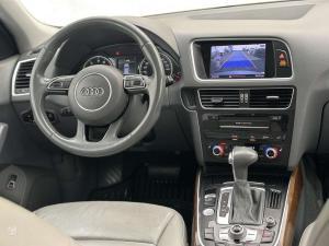Pelēks Audi Q5 2015 Viļņa, ar dzinēja tilpumu 3.00 L un nobraukumu 196 tūkst. km par 14490 €, foto 16 vietnē AUTOMOTO.COM.LV