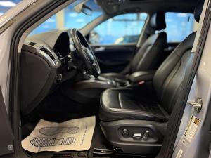 Grey Audi Q5 2015 in Klaipeda, with an engine capacity of 1.98 L and mileage of 153 thousand km for 14950 €, photo 7 on AUTOMOTO.COM.LV