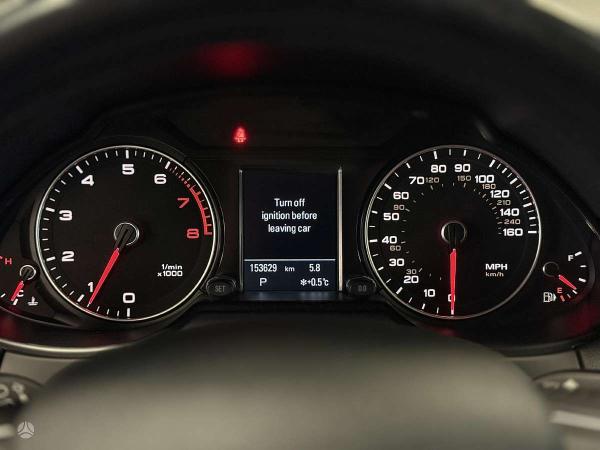Серый Ауди Ку 5 2015 в Клайпеда, объемом двигателя 1.98 л и пробегом 153 тыс. км за 14950 €, фото 11 на AUTOMOTO.COM.LV