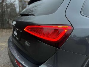 Pelēks Audi Q5 2015 Viļņa, ar dzinēja tilpumu 2.97 L un nobraukumu 173 tūkst. km par 13200 €, foto 22 vietnē AUTOMOTO.COM.LV