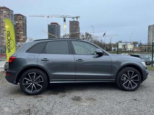 Pelēks Audi Q5 2015 Viļņa, ar dzinēja tilpumu 2.97 L un nobraukumu 173 tūkst. km par 13200 €, foto 24 vietnē AUTOMOTO.COM.LV