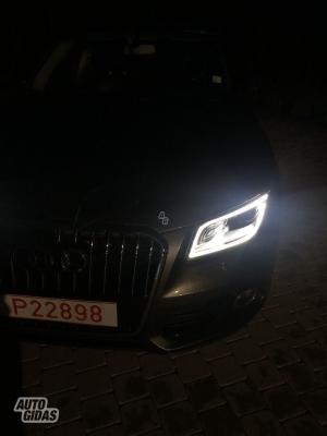 Pelēks Audi Q5 2015 Jonava, ar dzinēja tilpumu 2.00 L un nobraukumu 105 tūkst. km par 12100 €, foto 10 vietnē AUTOMOTO.COM.LV