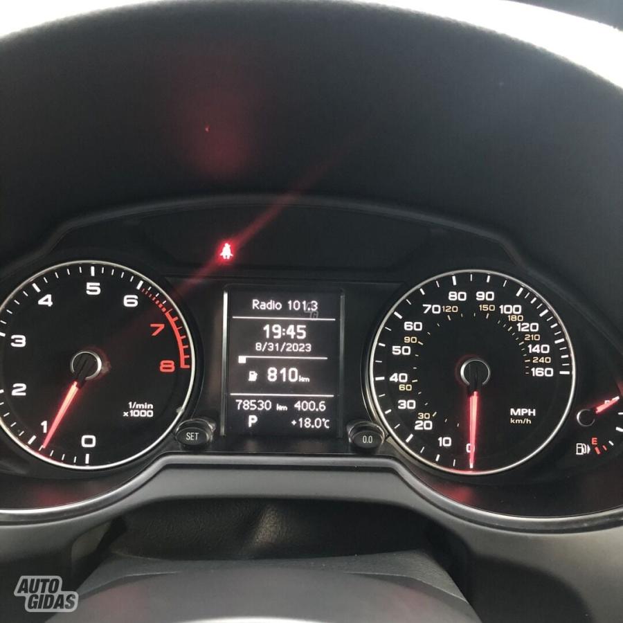 Pelēks Audi Q5 2015 Jonava, ar dzinēja tilpumu 2.00 L un nobraukumu 105 tūkst. km par 12100 €, foto 14 vietnē AUTOMOTO.COM.LV