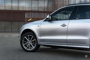 Pelēks Audi Q5 2015 Klaipėda, ar dzinēja tilpumu 3.00 L un nobraukumu 149 tūkst. km par 14999 €, foto 16 vietnē AUTOMOTO.COM.LV