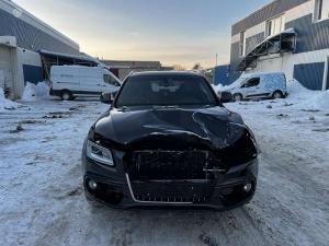 Pelēks Audi Q5 2015 Klaipėda, ar dzinēja tilpumu 2.97 L un nobraukumu 316 tūkst. km par 5850 €, foto 2 vietnē AUTOMOTO.COM.LV