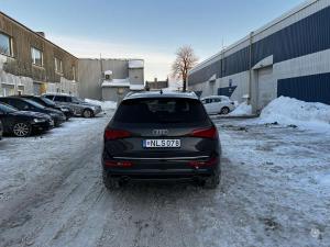 Pelēks Audi Q5 2015 Klaipėda, ar dzinēja tilpumu 2.97 L un nobraukumu 316 tūkst. km par 5850 €, foto 6 vietnē AUTOMOTO.COM.LV
