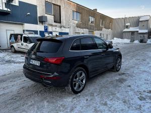 Pelēks Audi Q5 2015 Klaipėda, ar dzinēja tilpumu 2.97 L un nobraukumu 316 tūkst. km par 5850 €, foto 7 vietnē AUTOMOTO.COM.LV