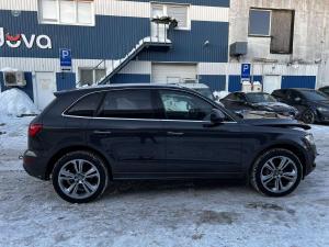 Pelēks Audi Q5 2015 Klaipėda, ar dzinēja tilpumu 2.97 L un nobraukumu 316 tūkst. km par 5850 €, foto 8 vietnē AUTOMOTO.COM.LV