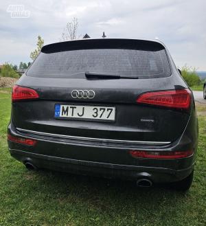 Серый Ауди Ку 5 2015 в Пренай, объемом двигателя 3.00 л и пробегом 260 тыс. км за 10250 €, фото 6 на AUTOMOTO.COM.LV