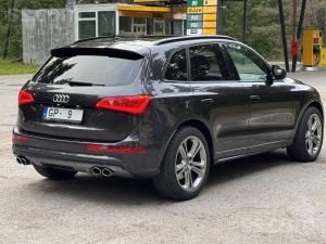 Pelēks Audi Q5 2015 Rīga, ar dzinēja tilpumu 3.00 L un nobraukumu 260 tūkst. km par 15990 €, foto 4 vietnē AUTOMOTO.COM.LV