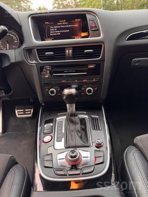 Pelēks Audi Q5 2015 Rīga, ar dzinēja tilpumu 3.00 L un nobraukumu 260 tūkst. km par 15990 €, foto 8 vietnē AUTOMOTO.COM.LV