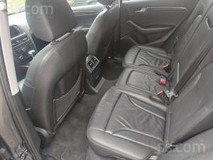 Pelēks Audi Q5 2015 Jelgava, ar dzinēja tilpumu 2.00 L un nobraukumu 201 tūkst. km par 11350 €, foto 6 vietnē AUTOMOTO.COM.LV