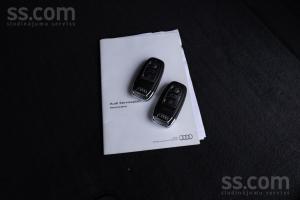 Серый Ауди Ку 5 2015 в Рига, объемом двигателя 2.00 л и пробегом 214 тыс. км за 15790 €, фото 28 на AUTOMOTO.COM.LV