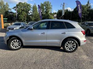 Pelēks Audi Q5 2015 Alīta, ar dzinēja tilpumu 1.97 L un nobraukumu 250 tūkst. km par 14200 €, foto 6 vietnē AUTOMOTO.COM.LV