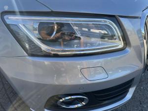 Pelēks Audi Q5 2015 Alīta, ar dzinēja tilpumu 1.97 L un nobraukumu 250 tūkst. km par 14200 €, foto 10 vietnē AUTOMOTO.COM.LV