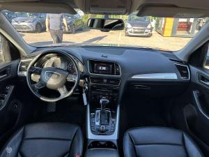 Pelēks Audi Q5 2015 Alīta, ar dzinēja tilpumu 1.97 L un nobraukumu 250 tūkst. km par 14200 €, foto 16 vietnē AUTOMOTO.COM.LV