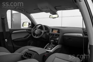 Pelēks Audi Q5 2015 Rīga, ar dzinēja tilpumu 2.00 L un nobraukumu 160 tūkst. km par 15750 €, foto 15 vietnē AUTOMOTO.COM.LV