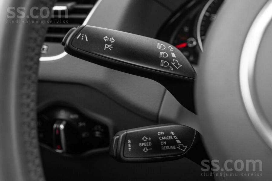 Pelēks Audi Q5 2015 Rīga, ar dzinēja tilpumu 2.00 L un nobraukumu 160 tūkst. km par 15750 €, foto 17 vietnē AUTOMOTO.COM.LV