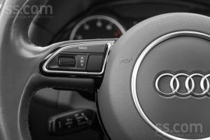 Pelēks Audi Q5 2015 Rīga, ar dzinēja tilpumu 2.00 L un nobraukumu 160 tūkst. km par 15750 €, foto 18 vietnē AUTOMOTO.COM.LV