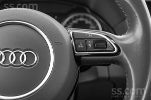 Pelēks Audi Q5 2015 Rīga, ar dzinēja tilpumu 2.00 L un nobraukumu 160 tūkst. km par 15750 €, foto 21 vietnē AUTOMOTO.COM.LV