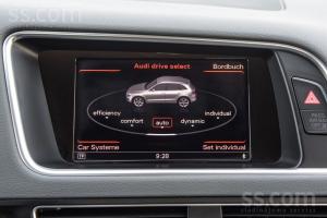 Pelēks Audi Q5 2015 Rīga, ar dzinēja tilpumu 2.00 L un nobraukumu 160 tūkst. km par 15750 €, foto 26 vietnē AUTOMOTO.COM.LV