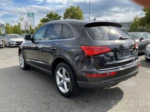 Grey Audi Q5 2015 in Riga, with an engine capacity of 3.00 L and mileage of 300 thousand km for 12900 €, photo 4 on AUTOMOTO.COM.LV