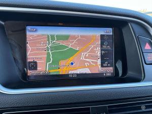 Grey Audi Q5 2015 in Vilnius, with an engine capacity of 1.98 L and mileage of 196 thousand km for 11999 €, photo 18 on AUTOMOTO.COM.LV
