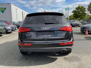 Grey Audi Q5 2015 in Riga, with an engine capacity of 2.97 L and mileage of 300 thousand km for 12900 €, photo 7 on AUTOMOTO.COM.LV